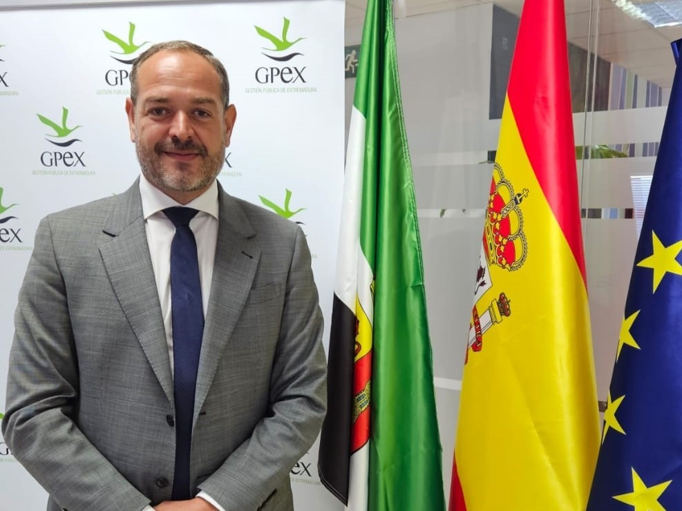 Francisco Ramírez, nuevo consejero de Gestión Forestal y Mundo Rural en sustitución de Ignacio ...